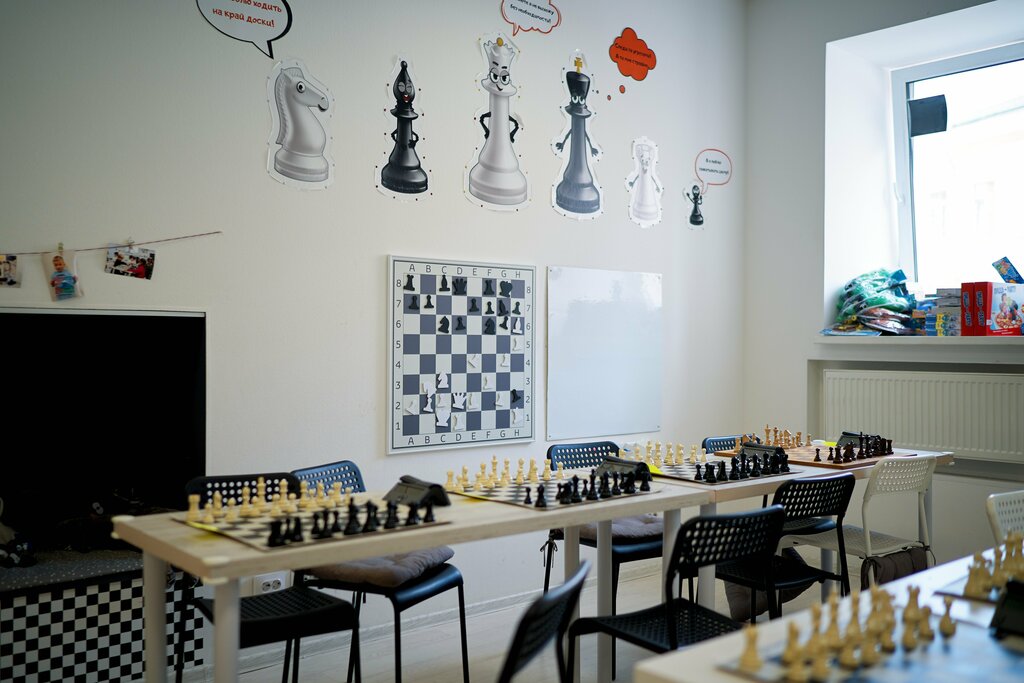 Spor kulüpleri Игрокотики, Saint‑Petersburg, foto