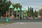 Playground (Republic of Bashkortostan, Ufa, mikrorayon Inors, mikrorayon Inors-1A), oyun alanı  Ufa'dan