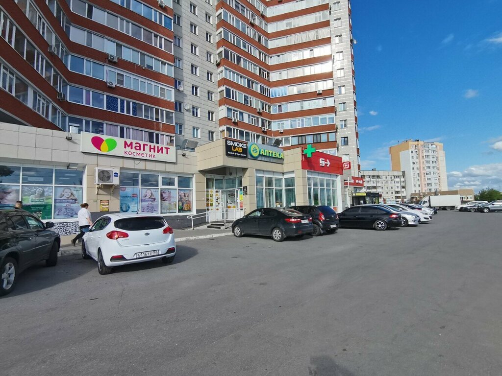 Manavlar Овощи и фрукты, Surgut, foto