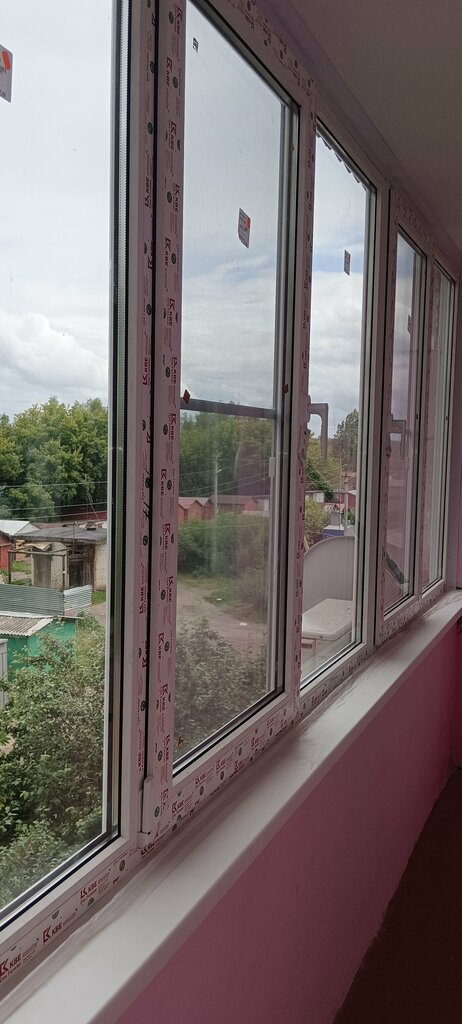 Pencere üretim, satış ve montaj firmaları Центр окон и дверей, Morşansk, foto