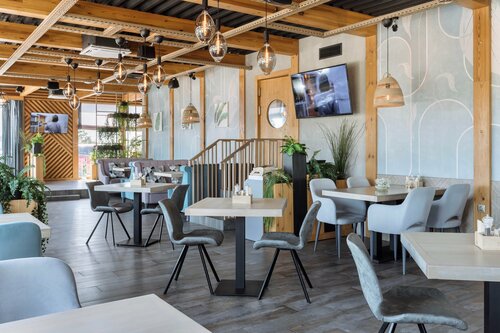 Restoran Romanovo Steak & Wine, Lipetskaya oblastı, foto