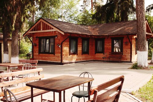 Kafe Lesnaya polyana, Sarapul, foto