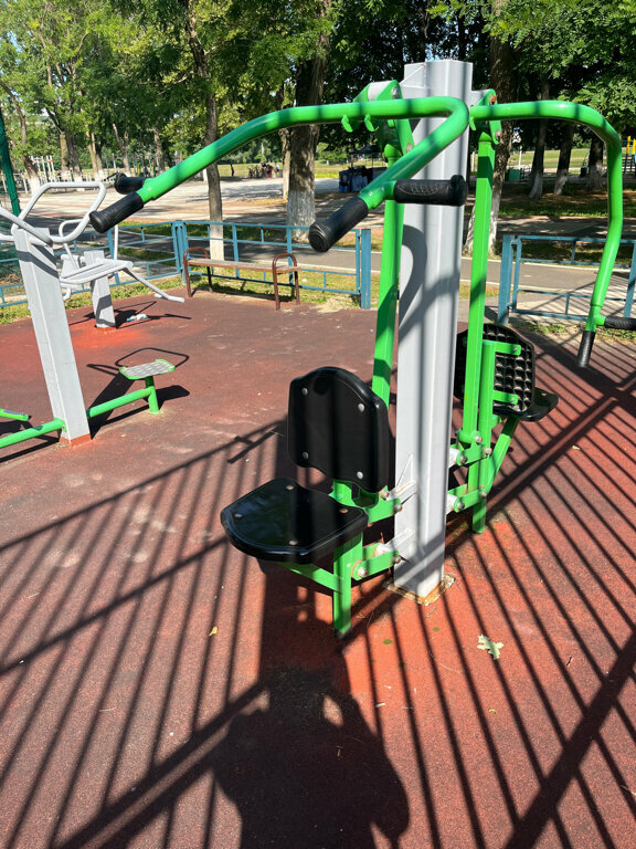 Spor alanı Sports ground, Armavir, foto