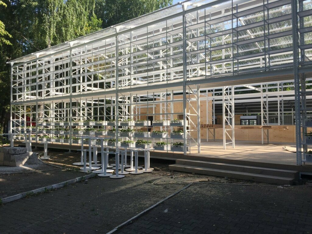 Raf hizmetleri Stelltech, Yekaterinburg, foto