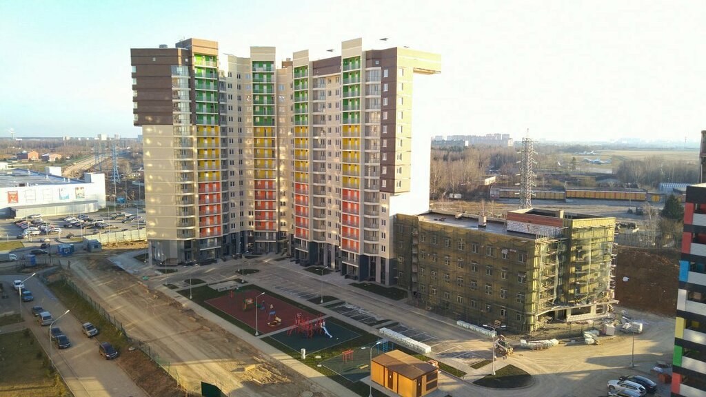 i̇nşaat ve tasarım hizmetleri Dmv-group, Moskova, foto