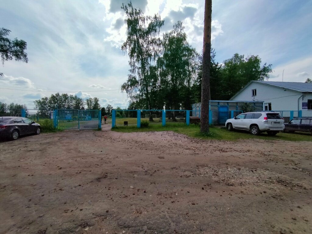 Stadyum МБУ ДО Рекорд, Kohma, foto