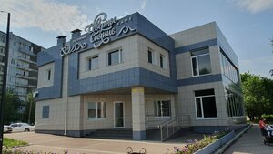 Restoranny kompleks Severnoye siyaniye (60 Let Obrazovaniya SSSR Avenue No:12Г), kafe  Krasnoyarsk'tan