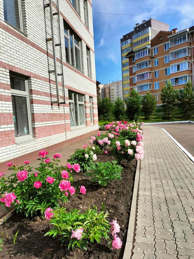 Anaokulları Детский сад № 9, Sosnovoborsk, foto