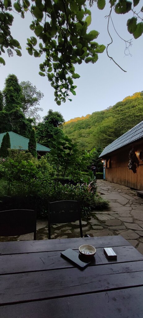 Resort oteller, tesisler Дом лесника, Soçi, foto