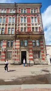 Pihta (Podgornaya ulitsa No:6), pansiyonlar, hosteller  Vyborg'dan