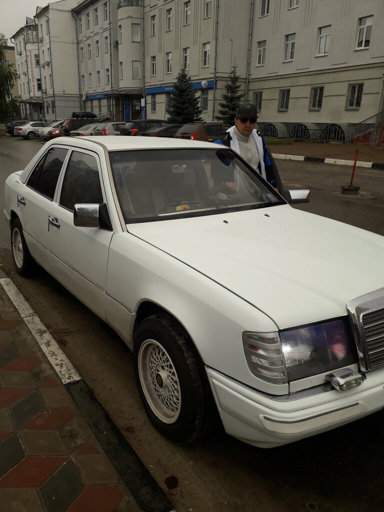 Otomobil servisi Мерседес, Nijni Novgorod, foto