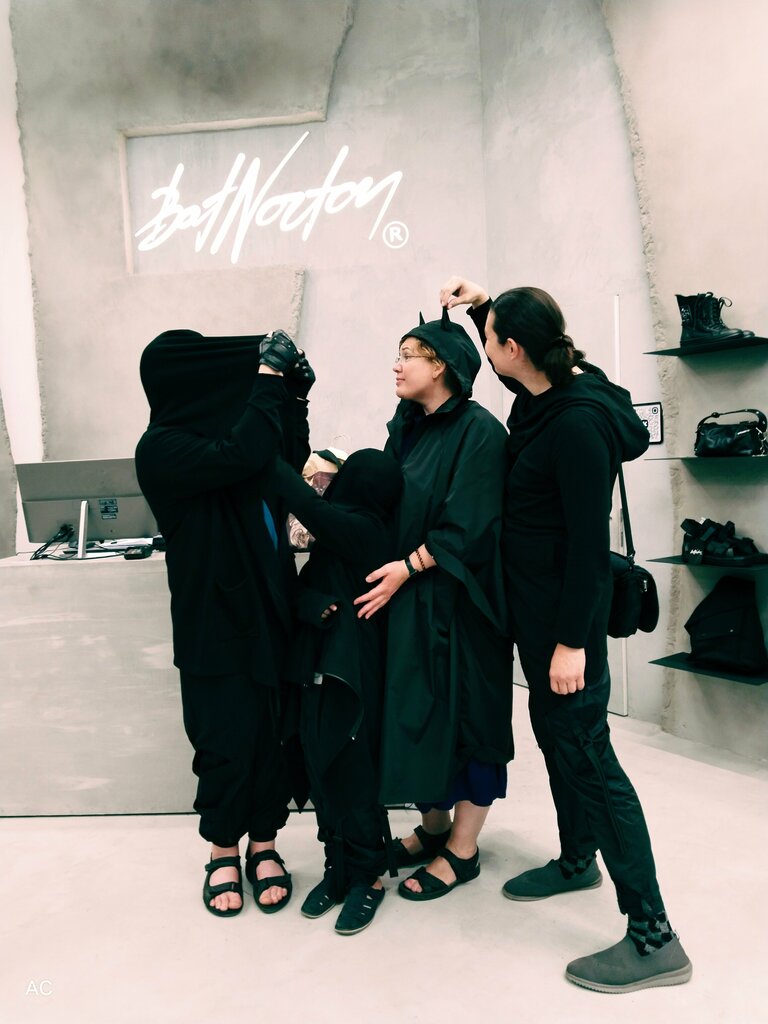 Giyim mağazası Bat Norton, Saint‑Petersburg, foto