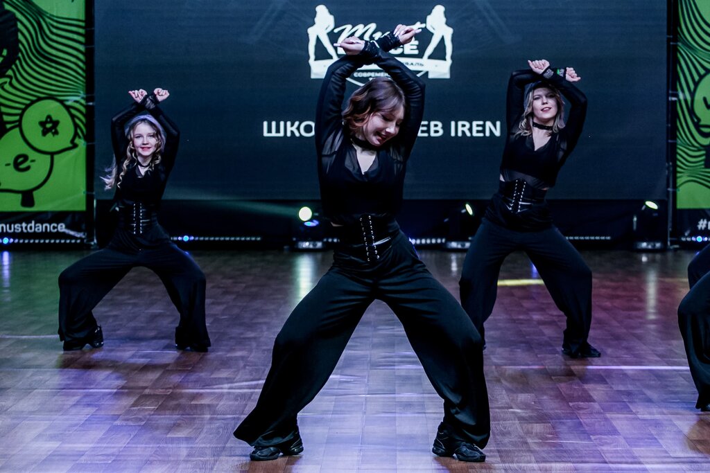 Dans okulları Art Dance, Gomel, foto
