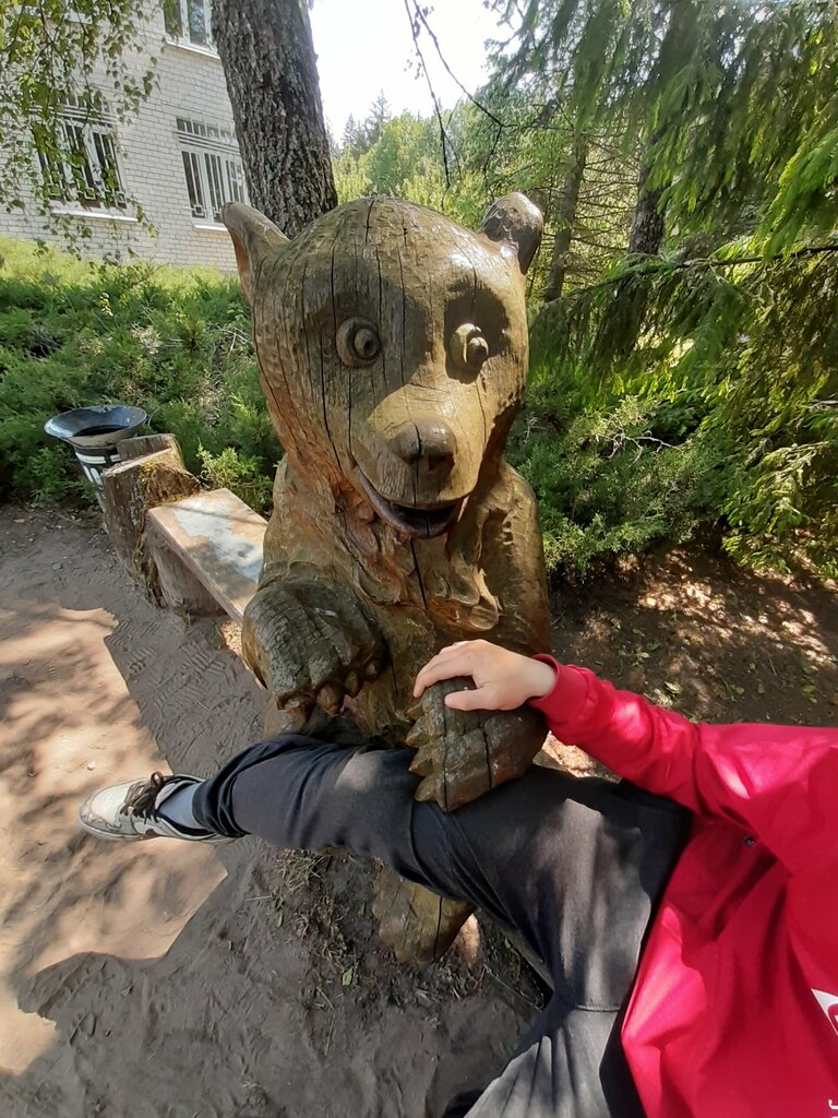 Üniversiteler Учебный корпус БГТУ, Minskaya oblastı, foto