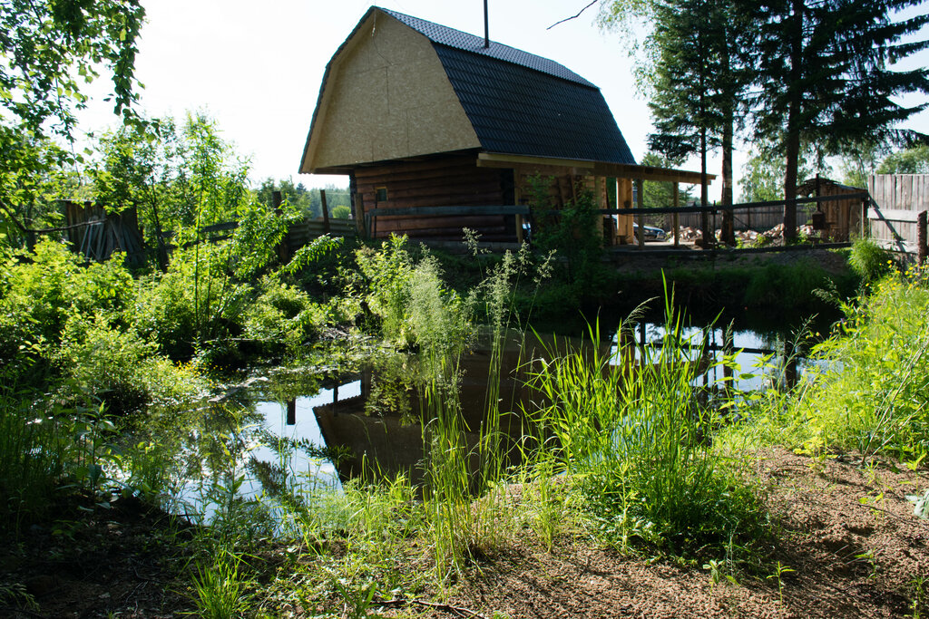 Hamamlar Баня на дровах, Krasnoyarski krayı, foto