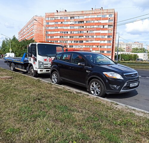 Otomobil servisi AutoGlobusSPb, Saint‑Petersburg ve Leningradskaya oblastı, foto