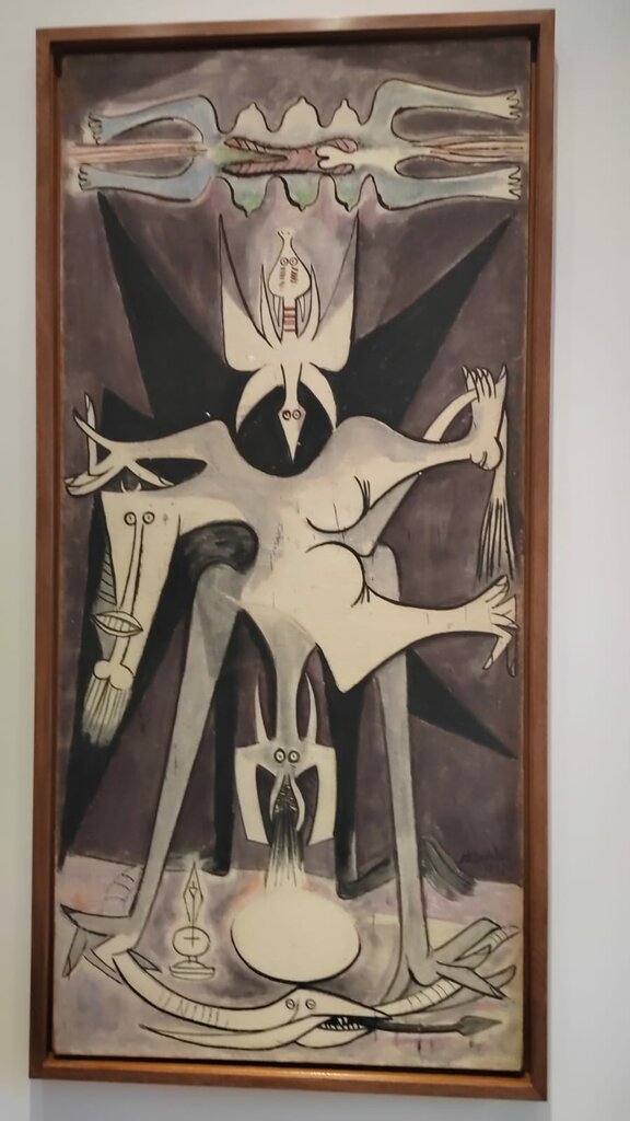 Müzeler ve sanat galerileri Kraliçe Sofia Ulusal Sanat Müzesi, Madrid, foto