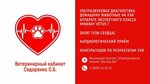 Ветеринарный врач Сидоренко О.Б. (Dekabristov Street No:18А), veteriner klinikleri  Cheboksary'den