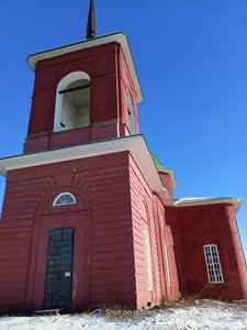 Церковь Григория Богослова (Oryol Region, Krasnozorenskoye selskoye poseleniye, selo Verkhnyaya Lyubovsha), ortodoks kiliseleri  Orlovskaya oblastından