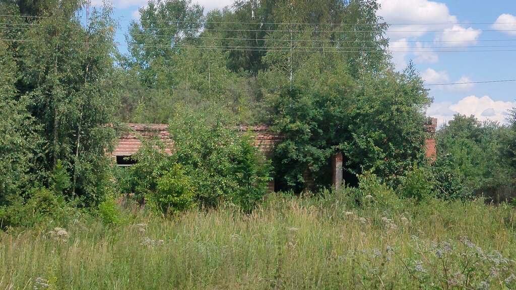 Kültür ocakları Большесытьковский сельский клуб – филиал МБУК Серединский ЦСДК, Moskova ve Moskovskaya oblastı, foto