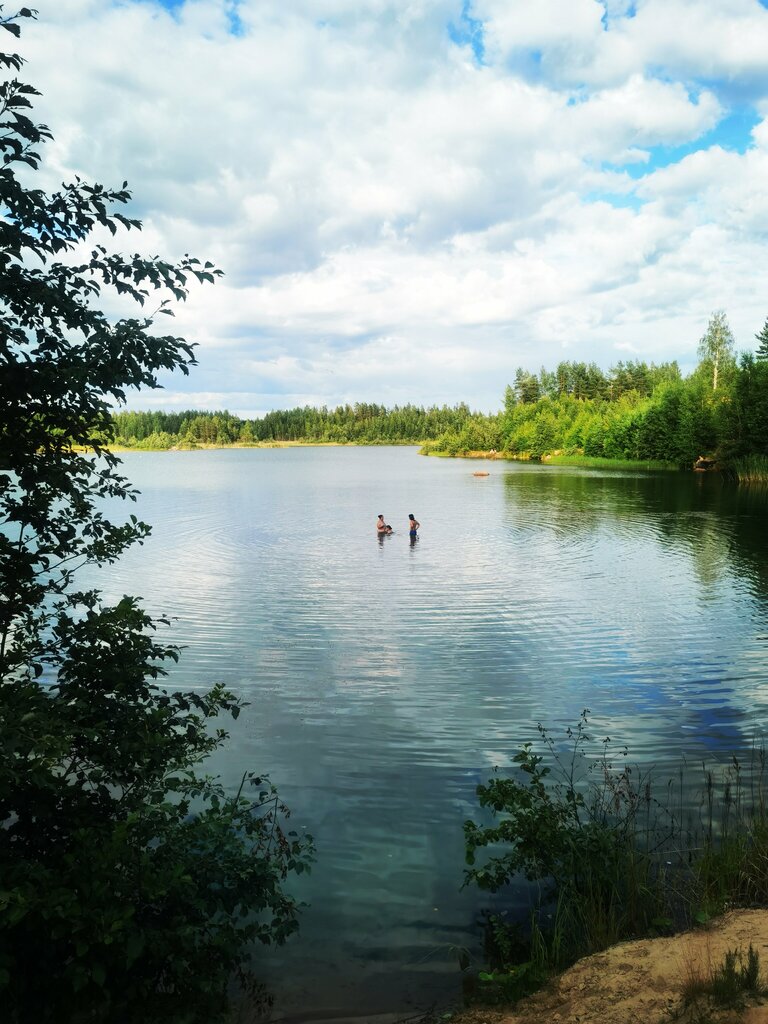Plaj Пляж, Saint‑Petersburg ve Leningradskaya oblastı, foto