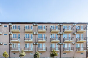 Sova (No:794А, posyolok gorodskogo tipa Zavodskoy, SNO Lokomotiv), otel  Vladikavkaz'dan