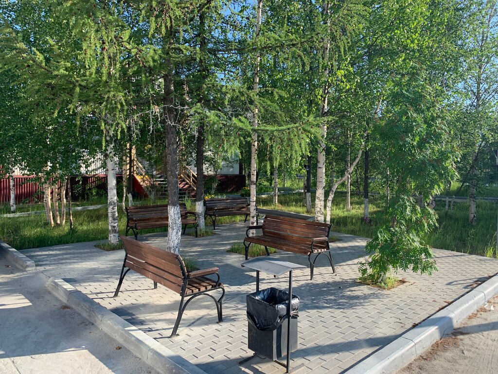 Kültür merkezleri ЦКС Пуровского района, Tarko‑Sale, foto