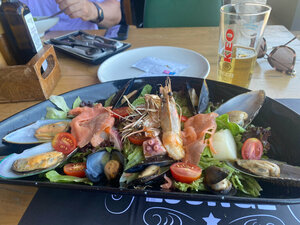 Ta Mpania, Restaurant (B20, Baf Bölgesi), restoran  Baf'tan (Paphos'tan)