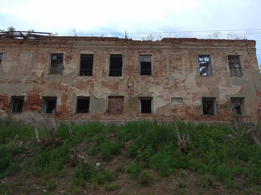 Turistik yerler Каменные жилые палаты XVIII в., Yelets, foto