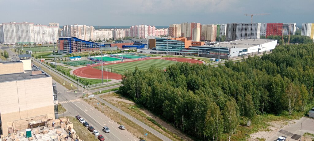 Konut blokları На ул. Чернопрудной, Yaroslavl, foto