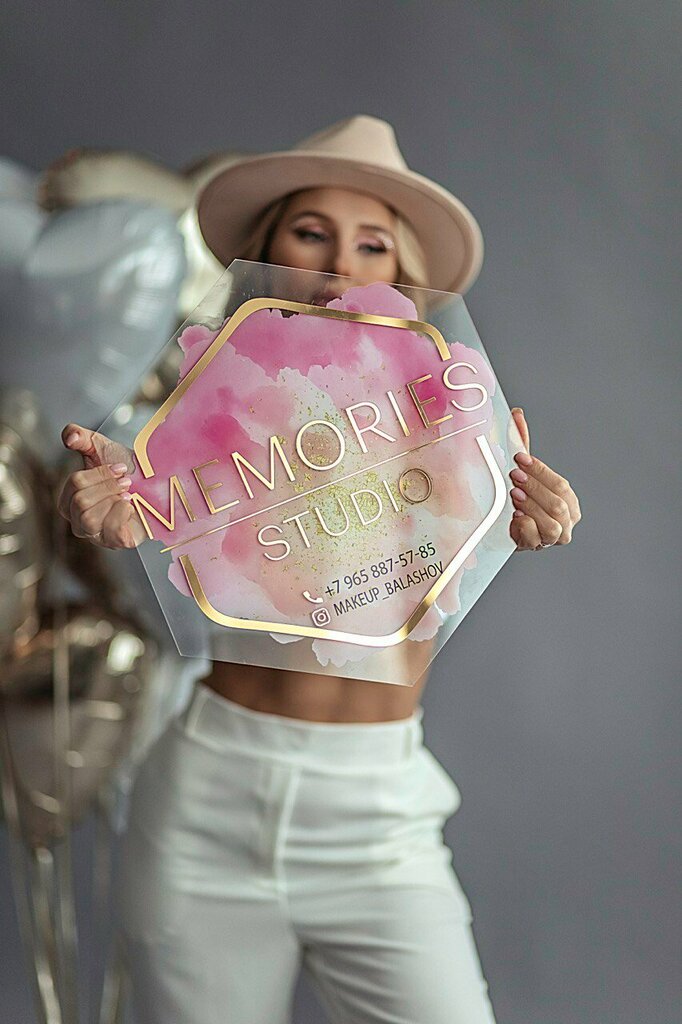 Stil uzmanı, makyöz Memories studio, Balaşov, foto