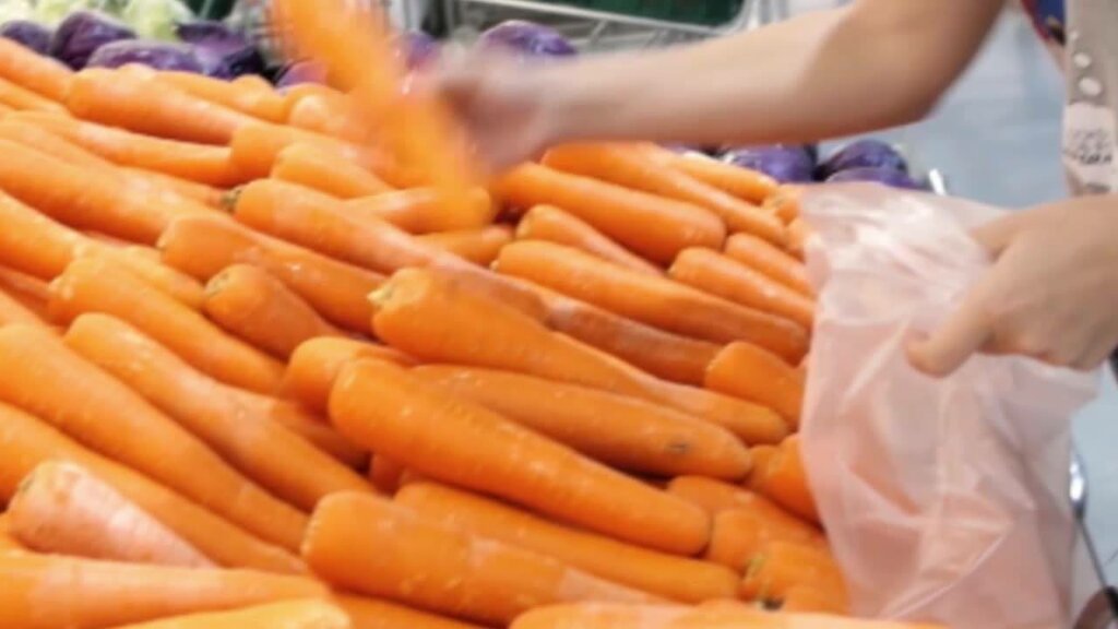 Süpermarket Al Maya Supermarket, Dubai, foto