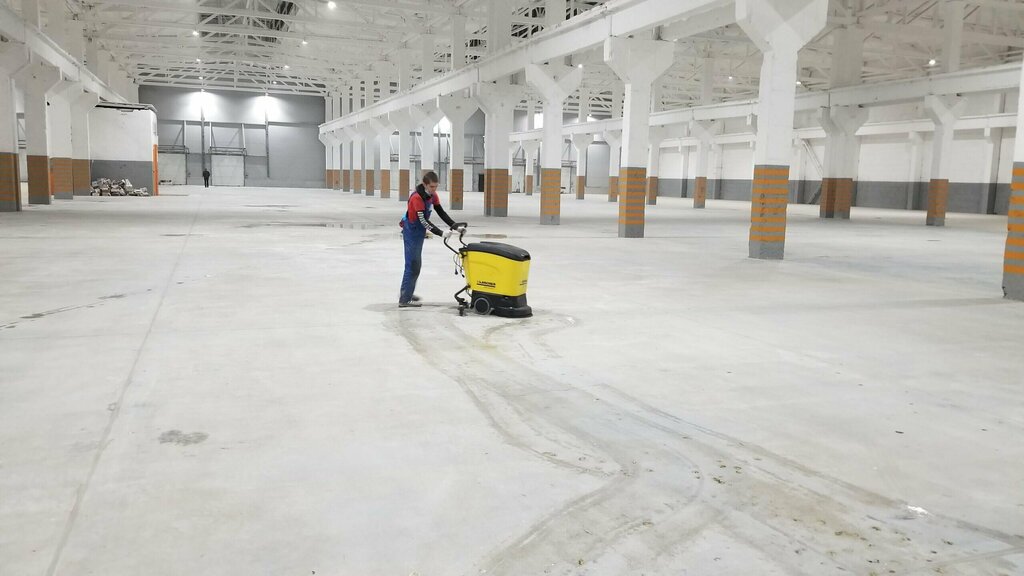 Temizlik şirketleri Клин-сервис, Minsk, foto