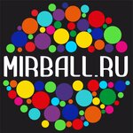 Воздушные шарики Mirball.ru (Mitinskaya Street No:52, Moscow), etkinlik organizasyonu  Moskova'dan