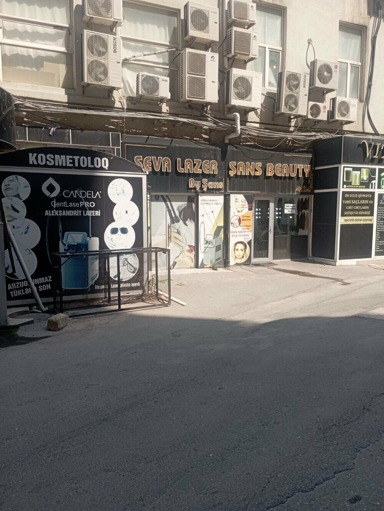 Güzellik salonu Şans beauty, Bakü, foto