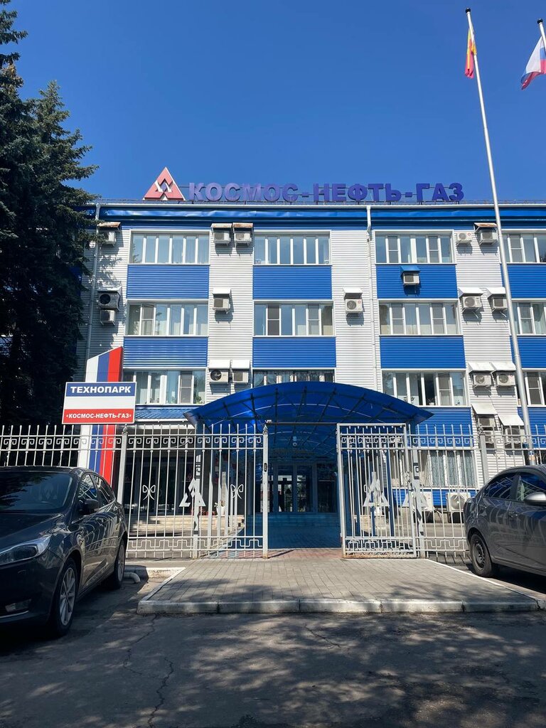 Bilişim firmaları Gk Dakor, Voronej, foto