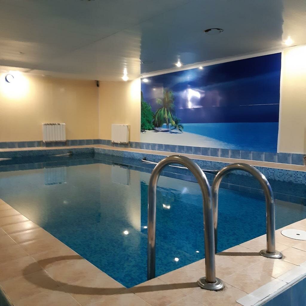 Otel Олимп, Gorodets, foto