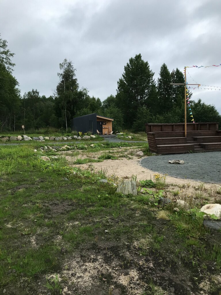 Tatil altyapısı Коттедж № 4, Karelya, foto