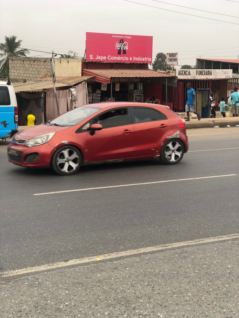 Mobilya mağazaları S. Jepe, Loanda, foto