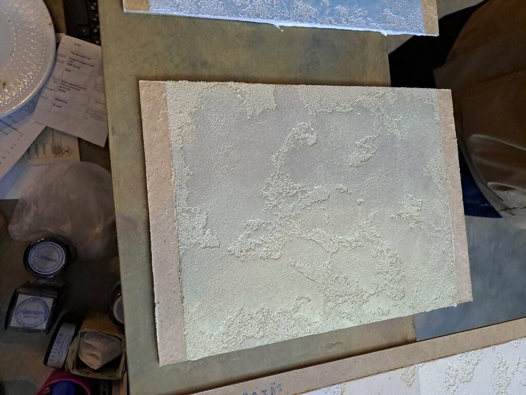 Dekoratif kaplama hizmetleri PrestigeDeco, Saint‑Petersburg, foto