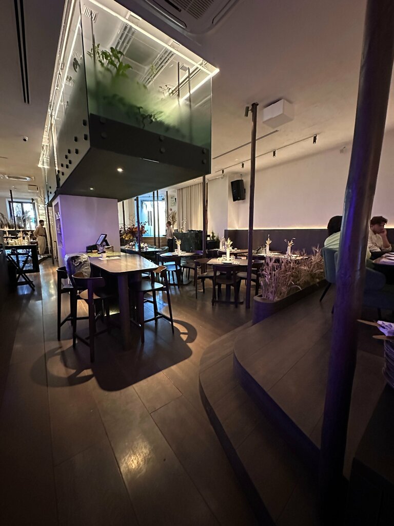 Aydınlatma teknolojileri Meshstore, Himki, foto