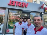 Vestel (İstanbul, Kartal, Uğur Mumcu Mah., Şeyh Şamil Cad., 46A), beyaz eşya mağazaları  İstanbul'dan