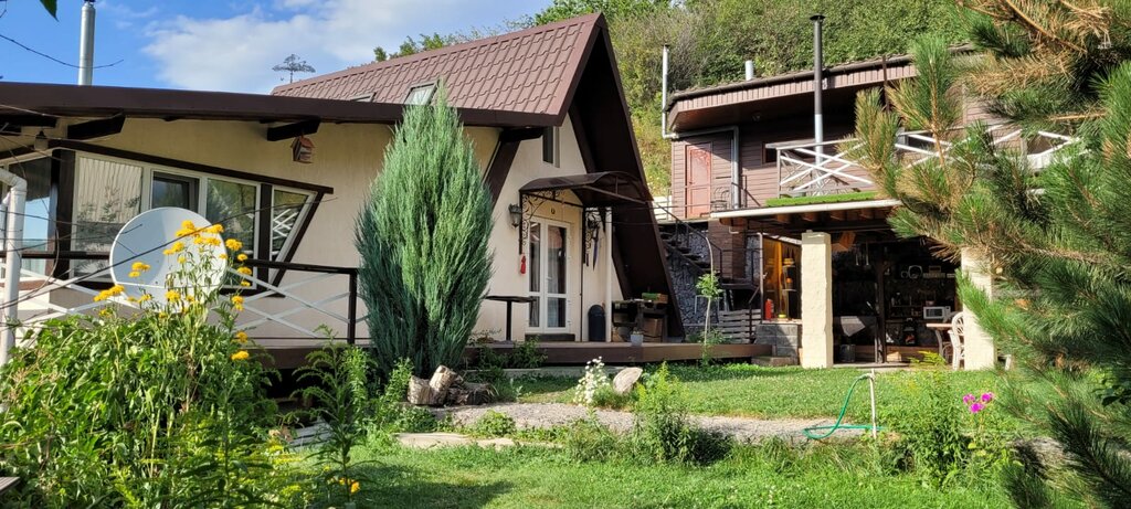 Konuk evi Dobri Dom, Almatı, foto