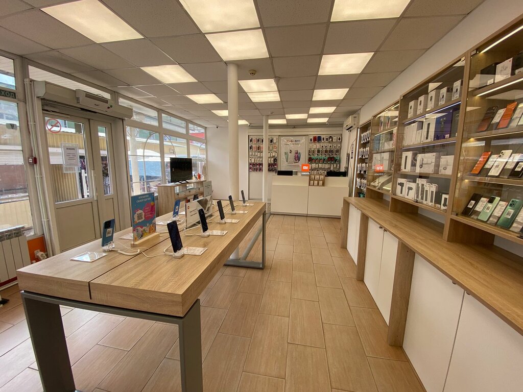 Elektronik eşya mağazaları Xiaomi, Liski, foto