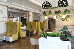 Hercules (Pushkina Street No:3, Sovetsk), restoran  Sovetsk'ten