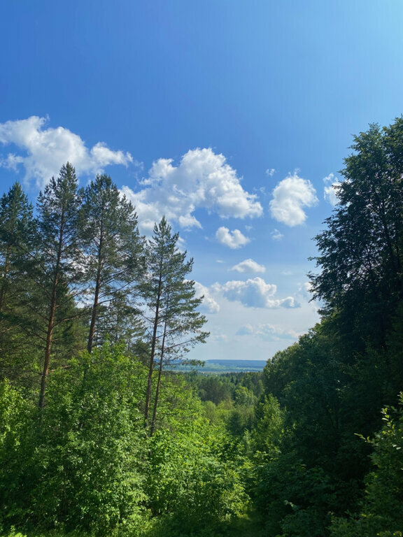 Seyir terası Observation deck, Perm, foto