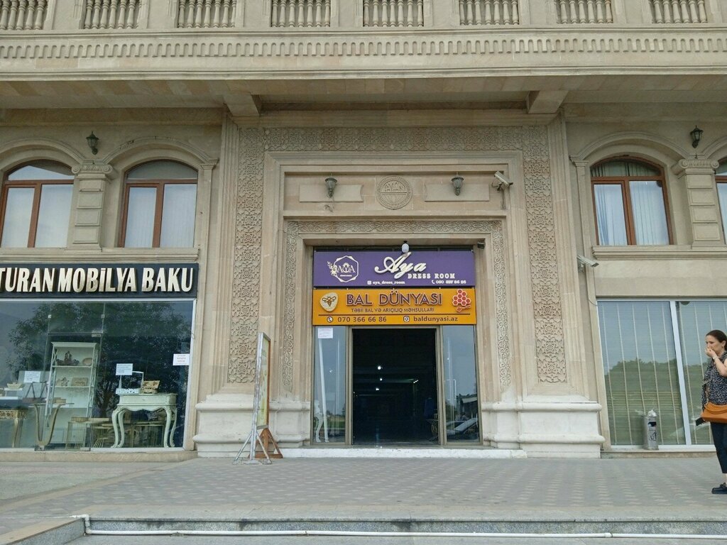Üniforma üreticileri Zaell uniform, Bakü, foto