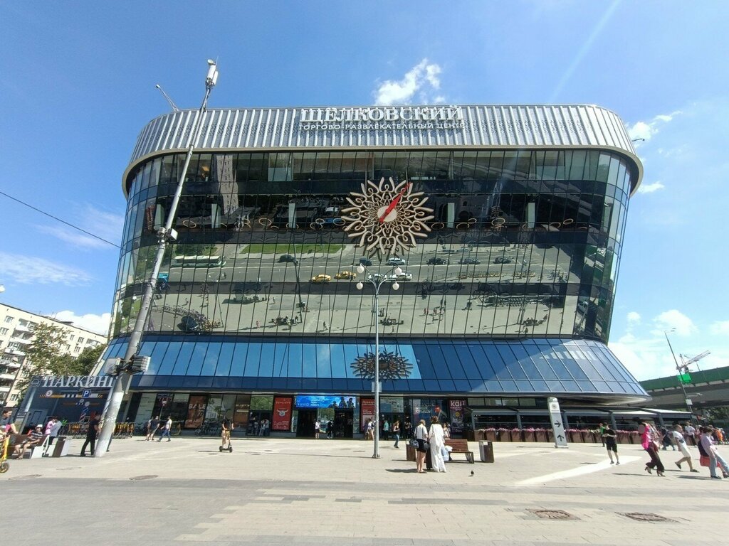 Ayakkabı mağazaları Rendez-Vous, Moskova, foto