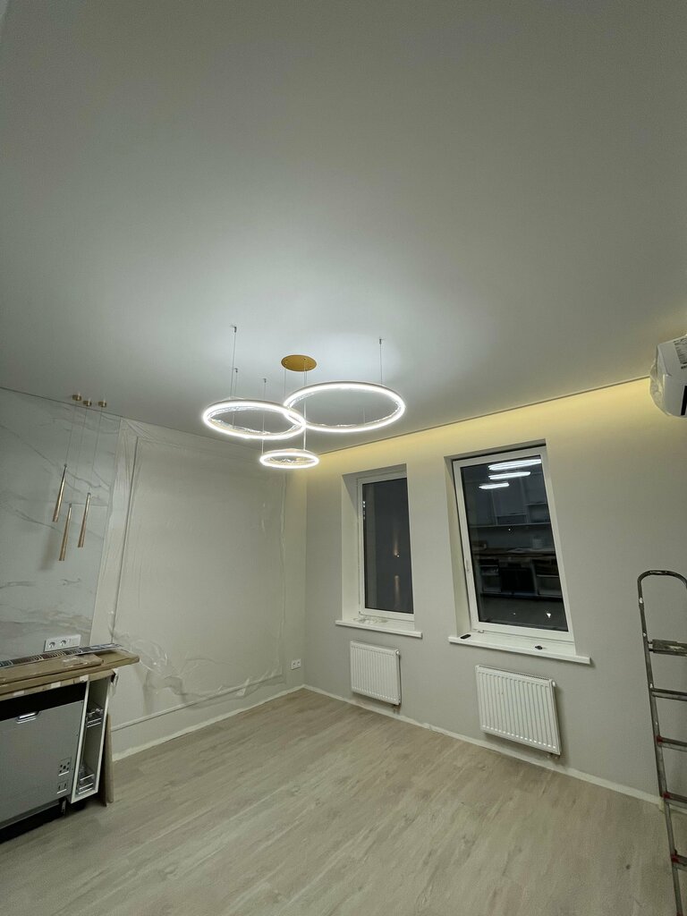 Tavan sistemleri Potolok Prime, Yekaterinburg, foto