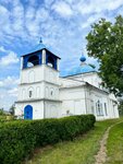 Church of Saint Nicholas the Wonderworker (ulitsa Lenina No:14, selo Petrovo-Gorodishche), ortodoks kiliseleri  İvanovskaya oblastından